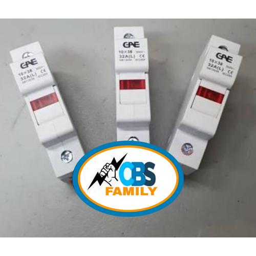 Jual Fuse Holder / Rumah Fuse merk GAE - Jakarta Pusat - CBS Elektrik ...