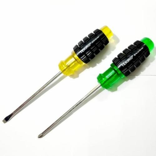 Jual obeng tekiro 6 inch 6×150mm - Hijau - Jakarta Barat - AmanahBaru ...