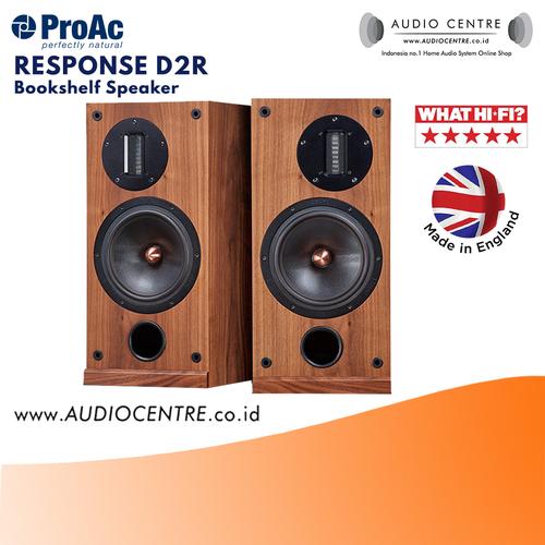Jual ProAc Proac Response D2R Bookshelf Speaker made in england ...