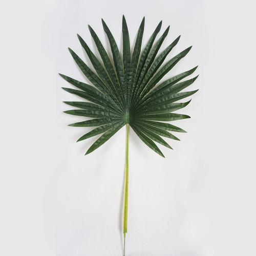 Promo DAUN PALM/ DAUN HIAS/ DAUN PALSU/ DEKORASI RUANGAN/ FAN PALM LVS ...