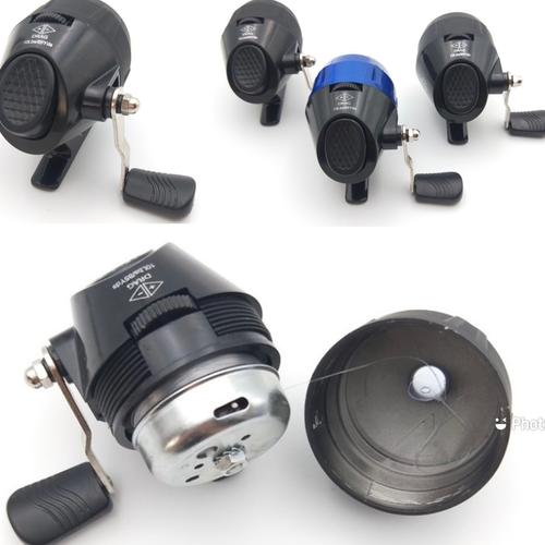 Jual GULUNGAN REEL KETAPEL IKAN PASER IKAN PANAH IKAN - REEL KETAPEL ...