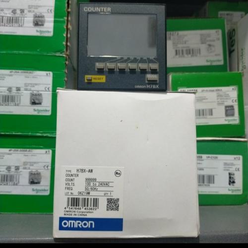 Jual Omron Counter H7BX-AW Original - Jakarta Pusat - PELITA SUKSES ...