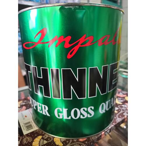 Jual Thinner / Thiner Impala 1 Galon - Jakarta Timur - Toko ViraJaya ...