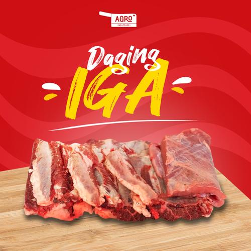 Jual Daging Iga Sapi / Rib Meat / Daging Sop, Gulai / Daging Segar ...