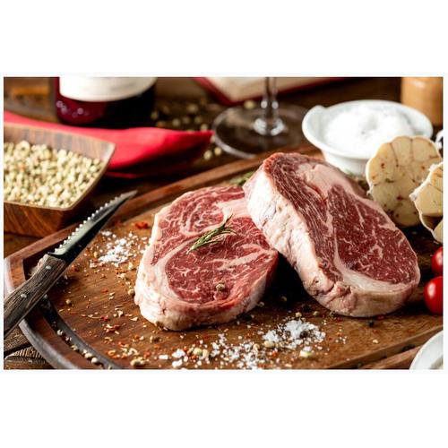 Jual Ribeye Steak Wagyu Mb 6 Daging Sapi Premium Import Aus Jakarta