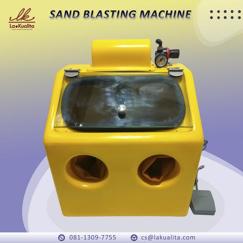 Jual Mesin Sand Blasting Perhiasan - Kota Surabaya - Kualitaas1 | Tokopedia