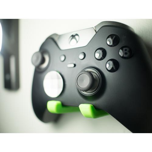 Jual Xbox One Elite Controller Wall Mount Hanger - 3d printing - Warna ...