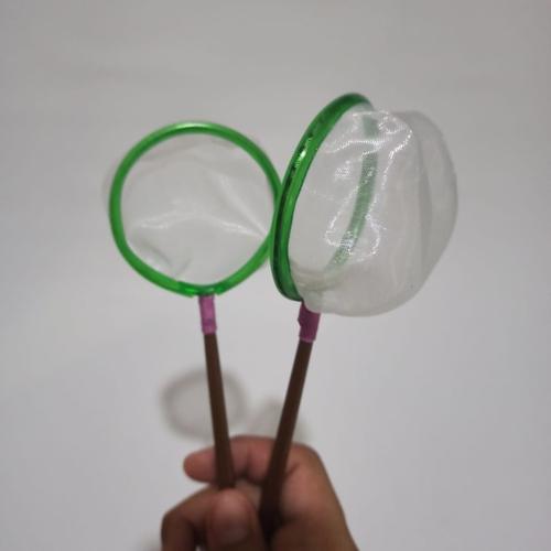 Jual Serokan saringan screen kecil artemia encu kutu air kecu bulat 5 ...