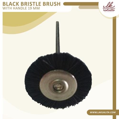 Jual Black Bristle Brush With Handle 19mm - Kota Surabaya - Kualitaas1 ...