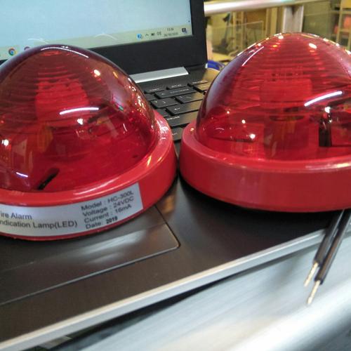 Jual lampu indikator / fire alarm - Jakarta Barat - Toko Safety Lestari ...