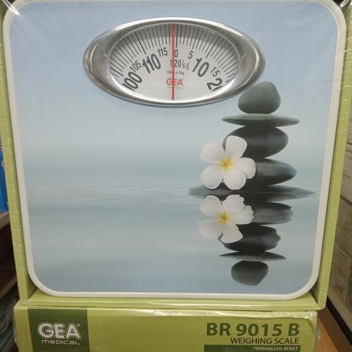 Jual timbangan badan manual gea br 9015 - Jakarta Timur - RAYSA 35 ...