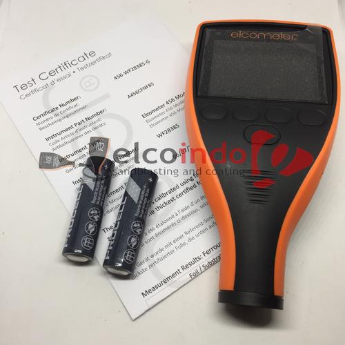 Jual Elcometer 456 FNF Ferrous Non Ferrous Gauge A456CFNFBS - Jakarta ...