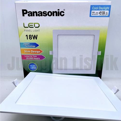 Jual LED DOWNLIGHT PANEL 18W 18 W 18 Watt 18 WATT PANASONIC KOTAK ...