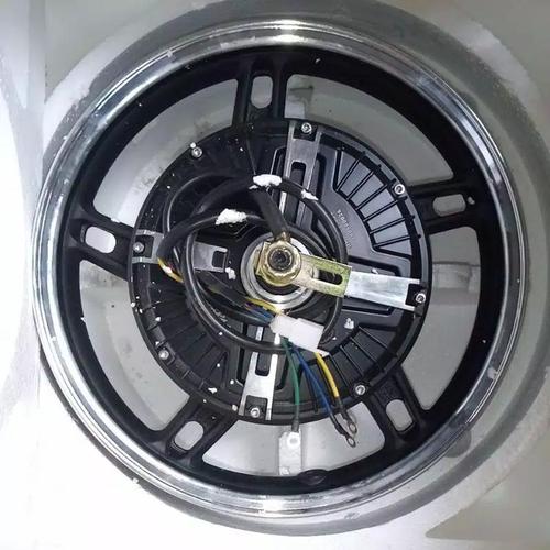 Jual HUB MOTOR LISTRIK 1500W 72V VELG R14 1.85" SELIS SUNRACE TIPE ...