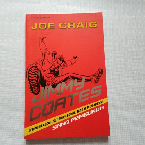 Jual JIMMY COATES-Sang Pembunuh oleh Joe Craing - Kota Bekasi - Toko ...