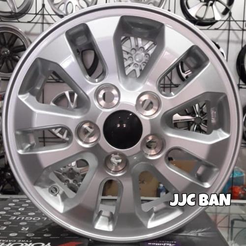 Jual Velg Racing OEM Mitsubishi Kuda R14 - Jakarta Barat - JJC BAN ...