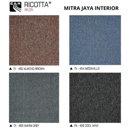 Jual Karpet Tile 50x50 cm Ricotta - Jakarta Pusat - MITRAJAYAINTERIOR ...