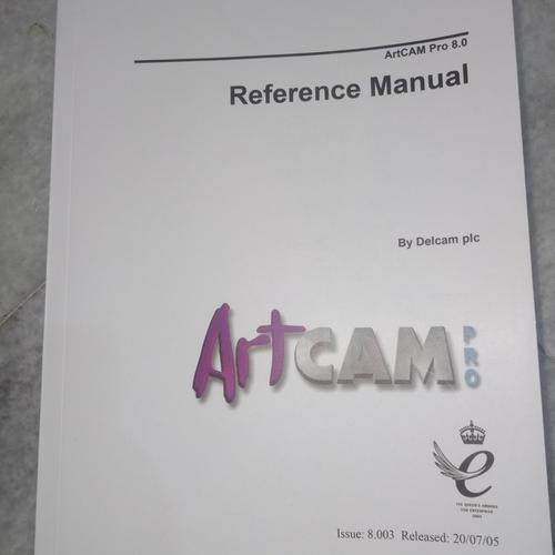 Jual buku belajar dan memakai program artcam tutorial - Jakarta Barat ...