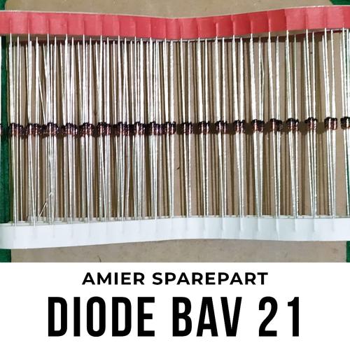 Jual DIODE BAV21 ORIGINAL BAV 21 - Kab. Banyuwangi - AMIER SPAREPART ...