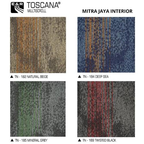Jual Karpet Kantor / Karpet Tile Toscana - Jakarta Pusat ...