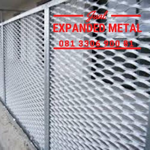 Jual Expanded Metal (Gridmesh) Type SGR 50110 - Kab. Sidoarjo - RAJA ...