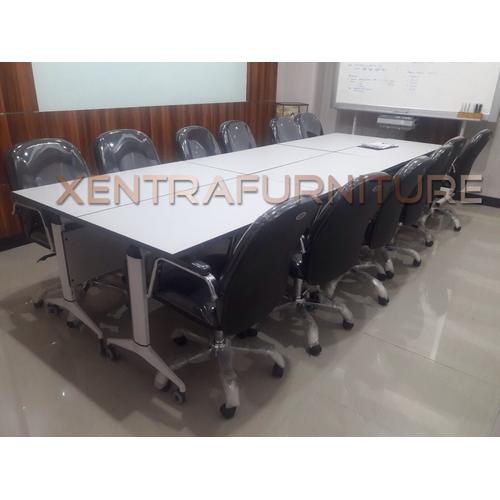 Jual Meja Meeting / Meja Training Lipat Portable 140x60cm - Jakarta ...