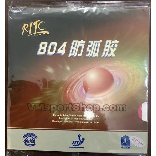 Jual Friendship 729 RITC 804 Anti Spin - Karet Bet Bat Pingpong - Merah ...