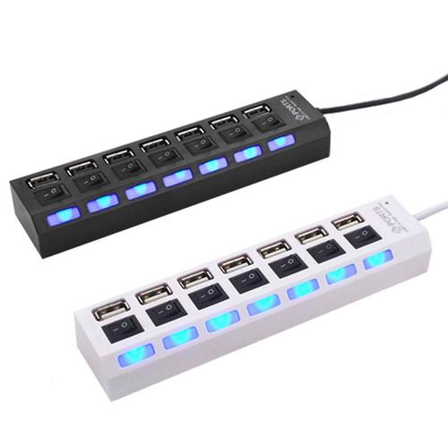 Jual Usb hub 2.0 7 port on off - Jakarta Pusat - MIDDLE - UP - STORE ...