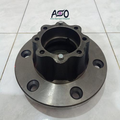 Jual Nap Roda Belakang Wheel Hub Fuso Canter PS125 PS 125 - Jakarta ...
