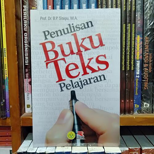 Jual Buku Penulisan Buku Teks Pelajaran - Kota Bandung - AMC Store ...