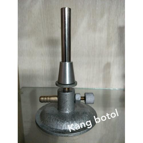 Jual bunsen burner untuk destilasi alkohol lamp ada putera - Kab ...