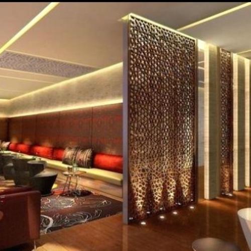 Jual partisi modern minimalis - plat besi - Jakarta Barat ...