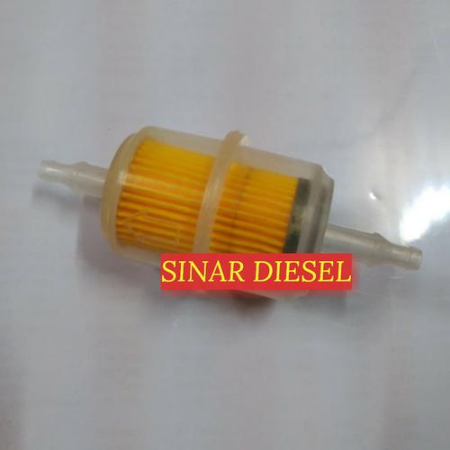 Jual Saringan Solar Element Fuel Filter Genset Diesel 5KW (186 F ...