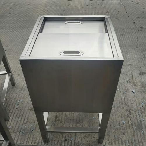 Jual ice bind ukuran 60x40x80 /tempat es batu/dengan kaki - Jakarta ...