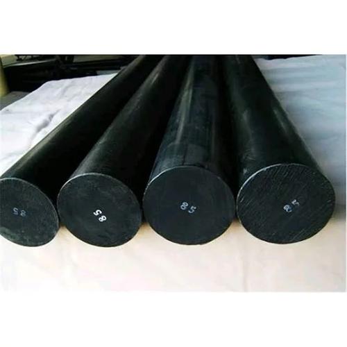 Jual As POM nylon 45mm x 20CM round bar polyacetal nilon plastik rod 45 mm - Kab. Tangerang ...