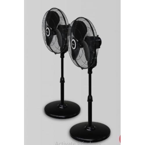 Jual Miyako Stand Fan 16" EX 1607 Kipas Angin 16 Inch Kaki Bulat - Kota ...