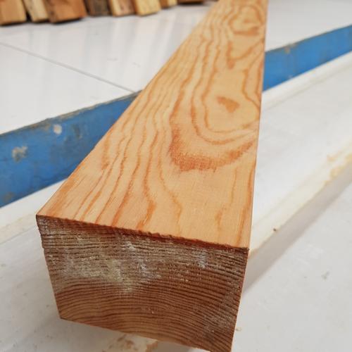 Jual Balok Jati Belanda Motif Cantik, Panjang 120cm Uk. 7.5cm x 9.5cm ...