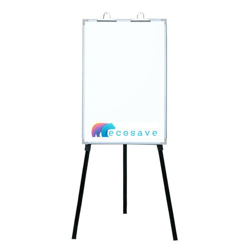 Jual Flipchart / Flip Chart EcoSave 60 x 90 cm ( Papan Tulis White ...