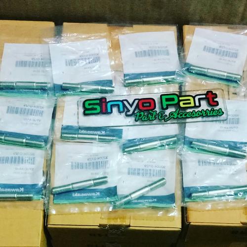 Jual baut blok atas ninja - Kab. Sidoarjo - SINYO PARTS KAWASAKI ...