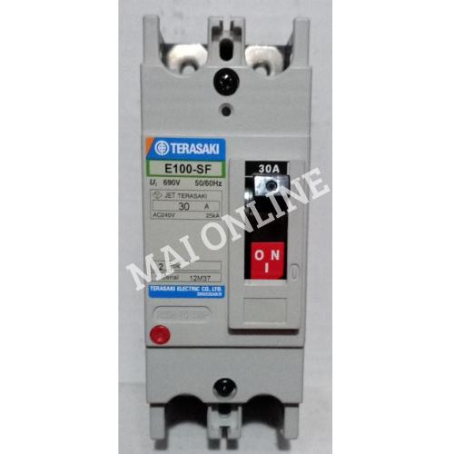 Jual MCCB E100SF 2P 30A 16kA FIXED TYPE (100AF) - Kab. Tangerang - MAI ...