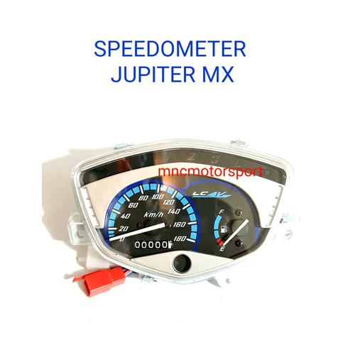Jual SPEEDOMETER SPEEDO METER JUPITER MX LAMA OLD - Kota Medan ...