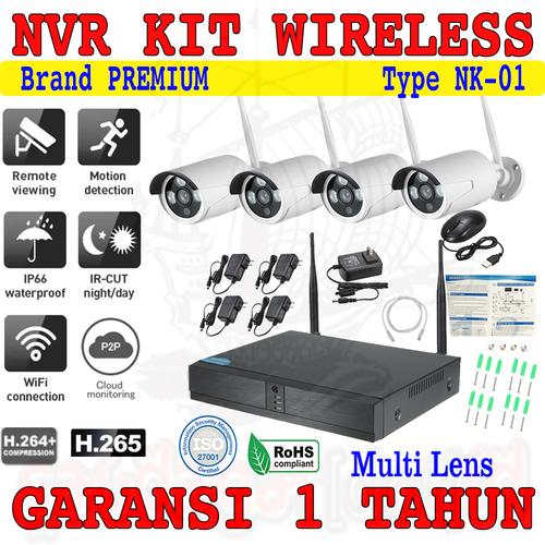 Jual WIRELESS CCTV / KAMERA CCTV / CAMERA CCTV / PAKET CCTV / IP CAMERA ...