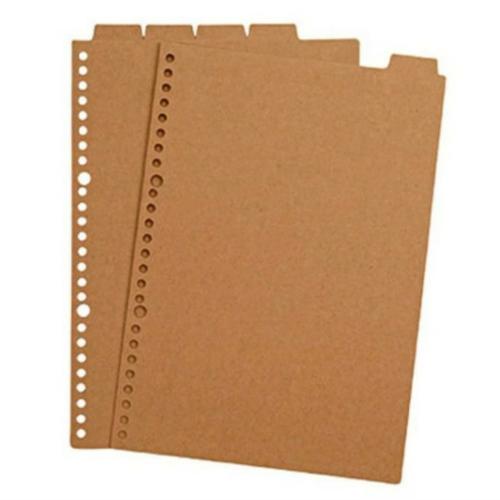Jual MUJI - Paper Divider || Pembatas Buku - B5 - Jakarta Barat - Oris ...