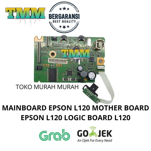 Jual Board Printer Epson L120 Mainboard Epson L120 Motherboard L120 ...