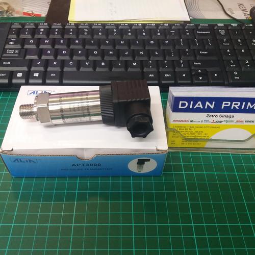 Jual Alia Technology Pressure Transmitter APT3000-GCNN-NNNN 0-25 bar 4 ...