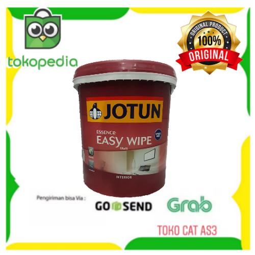 Jual Cat Tembok Jotun Essence Easy Wipe 18ltr Putih/Chi - Kota Medan ...
