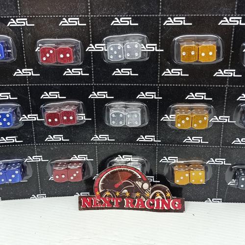 Jual tutup pentil ban motor sepeda mobil model dadu full cnc - Dadu ...