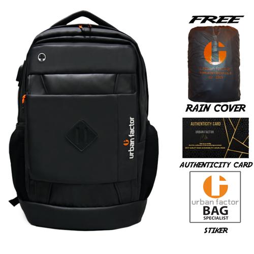 Jual Tas Ransel Laptop URBAN FACTOR LUXURIOUS 30 L BACKPACK Pria Kasual ...
