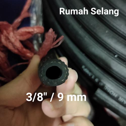 Jual Selang Gas / Selang LPG Bridgestone 3/8" / 9 mm 1 Roll Standar ...