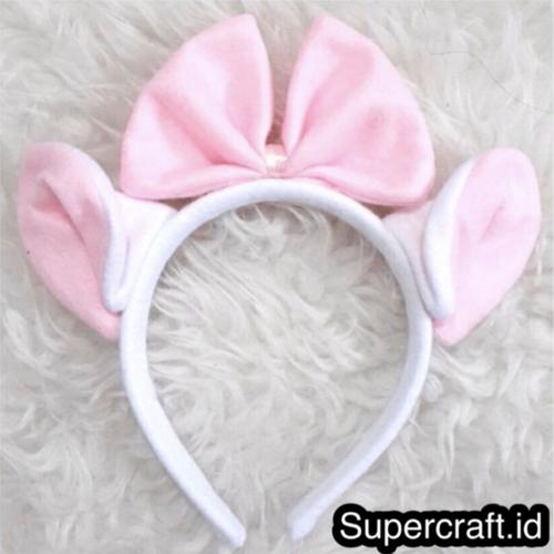 Jual Bando Marie Cat Disney Mariecat Hellokitty Hello Kitty - Jakarta ...